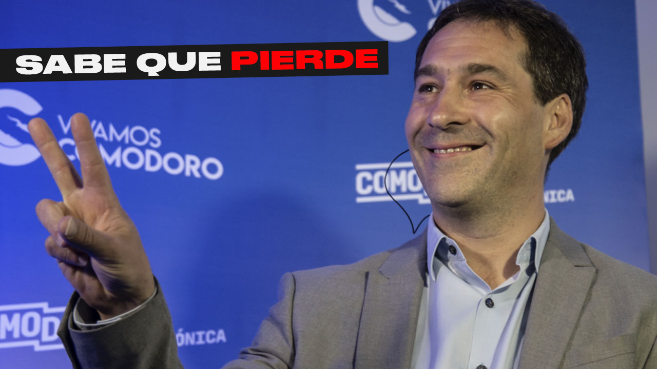 Juan Pablo Luque se baja del 2025 porque no le dan los números y sabe ...